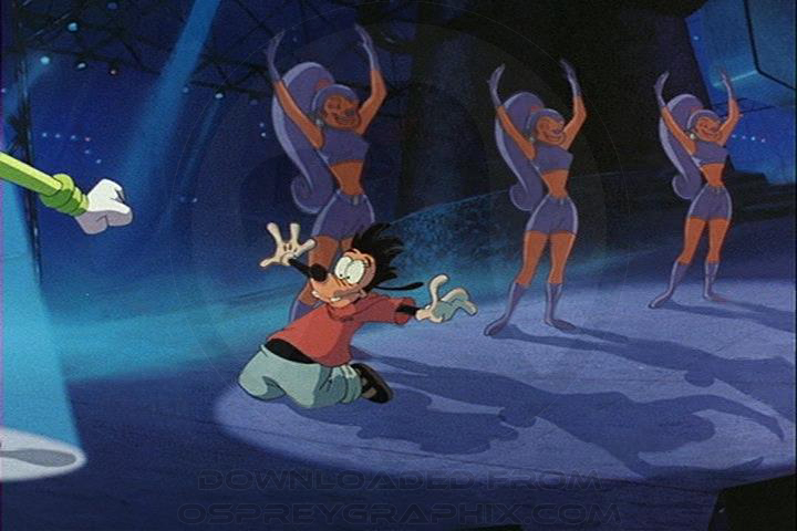 A Goofy Movie - Miscellaneous Characters