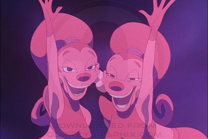 A Goofy Movie - Miscellaneous Characters