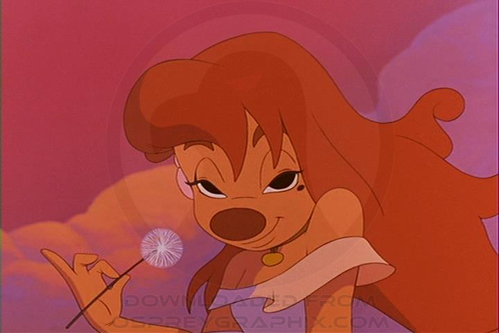 A Goofy Movie - Roxanne - Dream Outfit