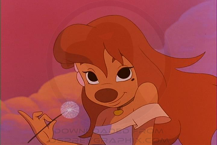 A Goofy Movie - Roxanne - Dream Outfit