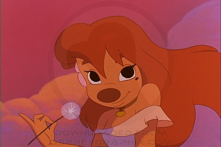 A Goofy Movie - Roxanne - Dream Outfit