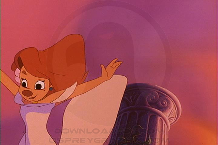 A Goofy Movie - Roxanne - Dream Outfit