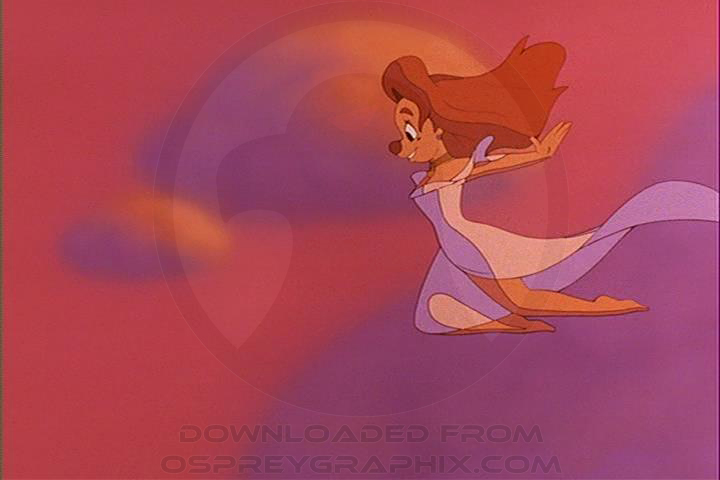 A Goofy Movie - Roxanne - Dream Outfit