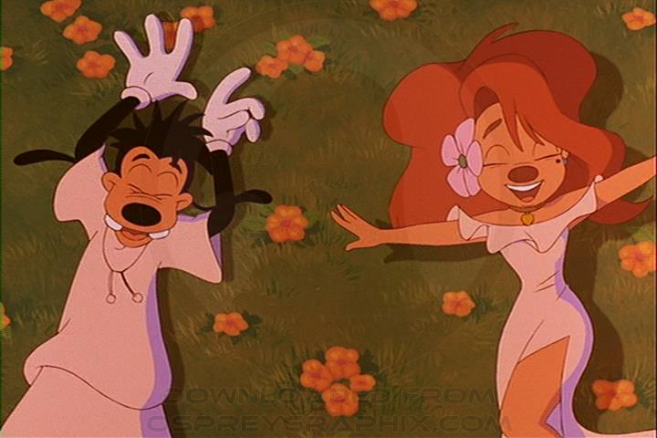 A Goofy Movie - Roxanne - Dream Outfit