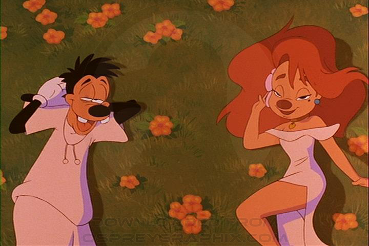 A Goofy Movie - Roxanne - Dream Outfit