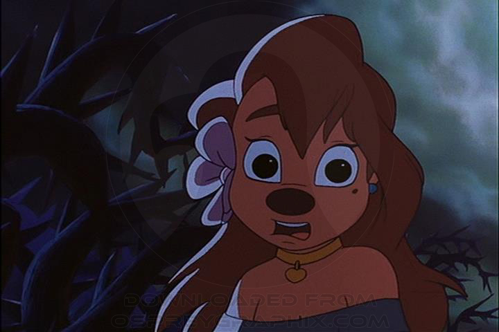 A Goofy Movie - Roxanne - Dream Outfit