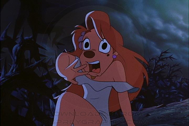 A Goofy Movie - Roxanne - Dream Outfit