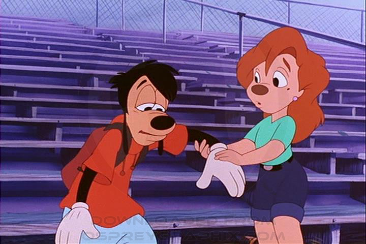 A Goofy Movie - Roxanne - Normal Outfit Page 1