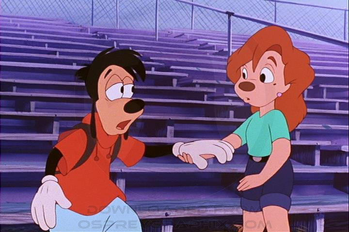 A Goofy Movie - Roxanne - Normal Outfit Page 1