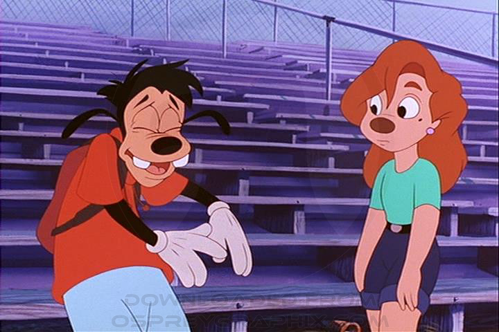 A Goofy Movie - Roxanne - Normal Outfit Page 1