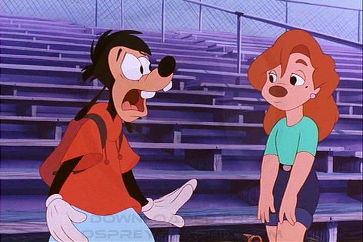 A Goofy Movie - Roxanne - Normal Outfit Page 1