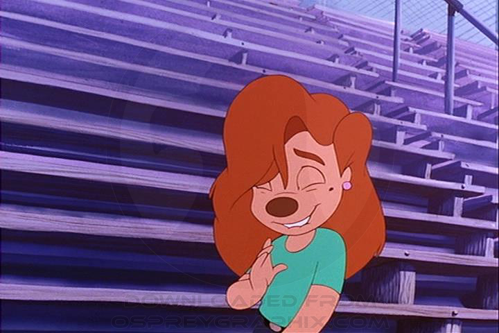 A Goofy Movie - Roxanne - Normal Outfit Page 1