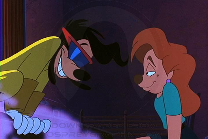 A Goofy Movie - Roxanne - Normal Outfit Page 1