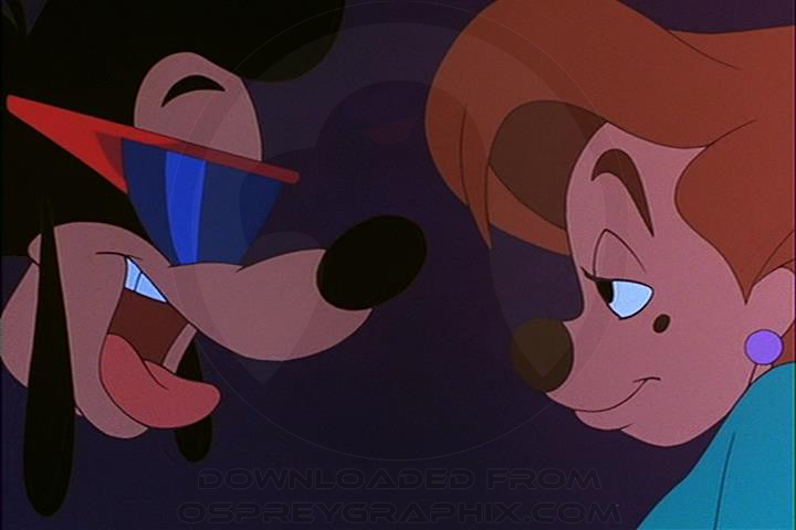 A Goofy Movie - Roxanne - Normal Outfit Page 1