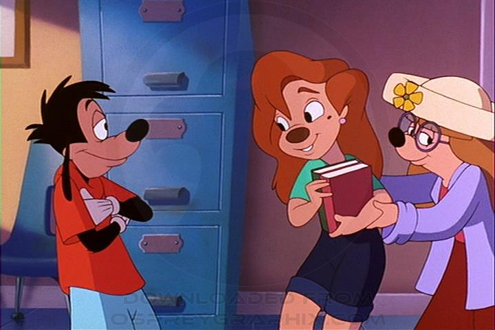 A Goofy Movie - Roxanne - Normal Outfit Page 2