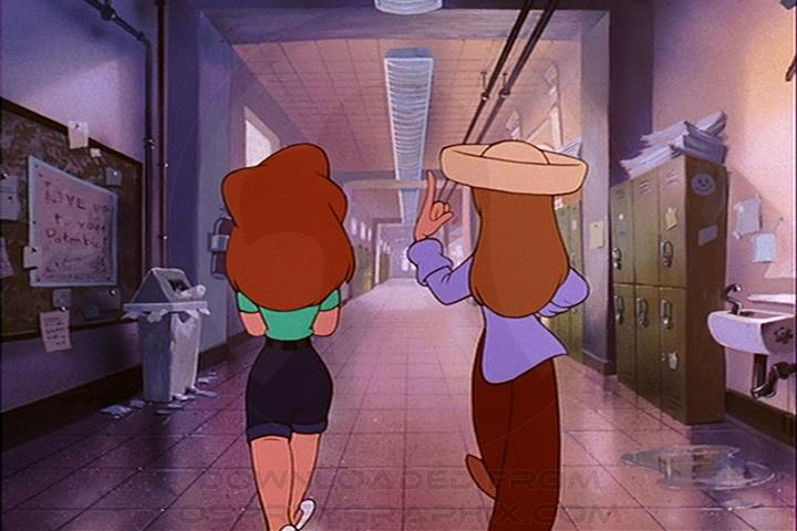 A Goofy Movie - Roxanne - Normal Outfit Page 2