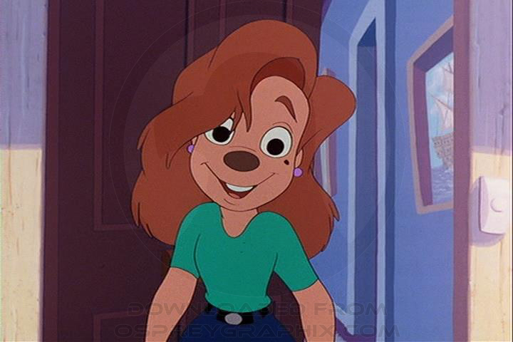 A Goofy Movie - Roxanne - Normal Outfit Page 3