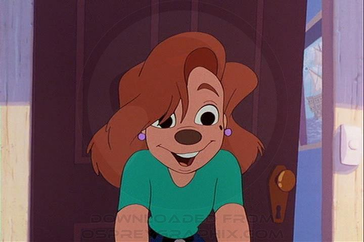 A Goofy Movie - Roxanne - Normal Outfit Page 3