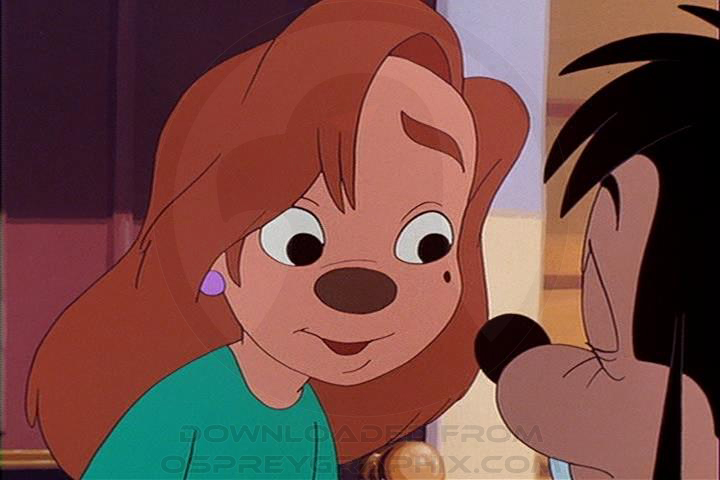 A Goofy Movie - Roxanne - Normal Outfit Page 3