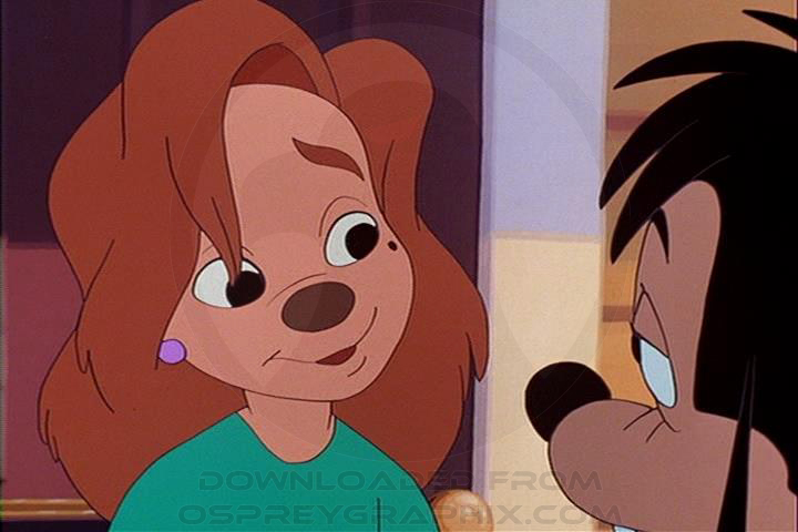 A Goofy Movie - Roxanne - Normal Outfit Page 3