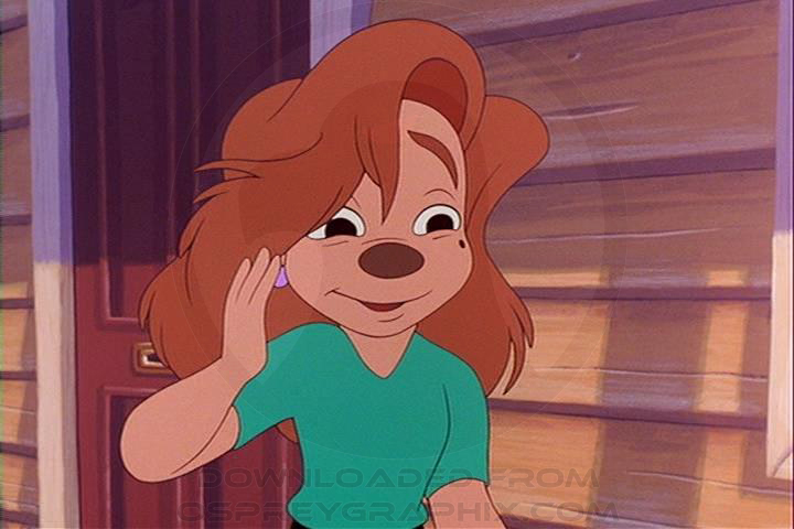 A Goofy Movie - Roxanne - Normal Outfit Page 3