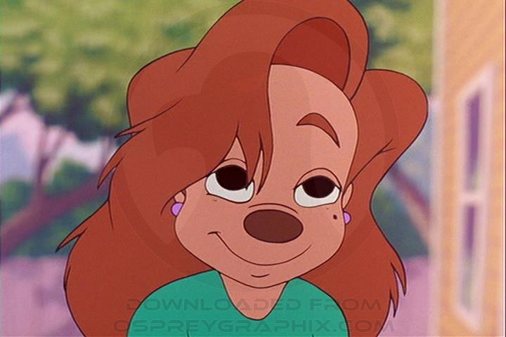 A Goofy Movie - Roxanne - Normal Outfit Page 3