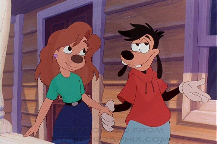 A Goofy Movie - Roxanne - Normal Outfit Page 3