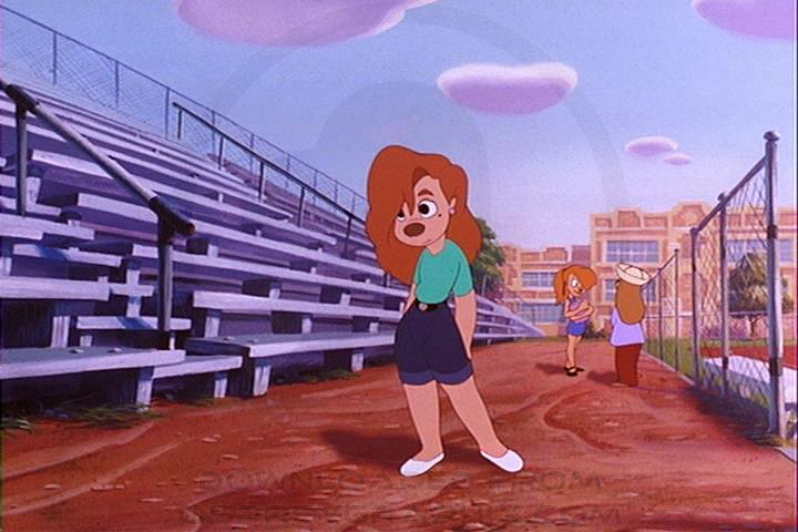 A Goofy Movie - Stacy