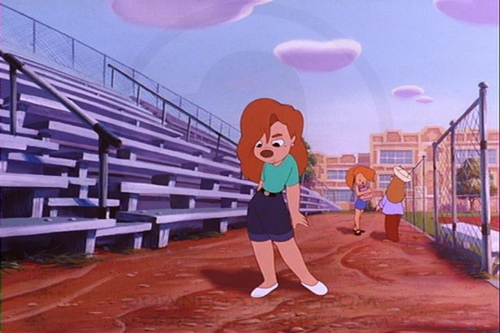 A Goofy Movie - Stacy