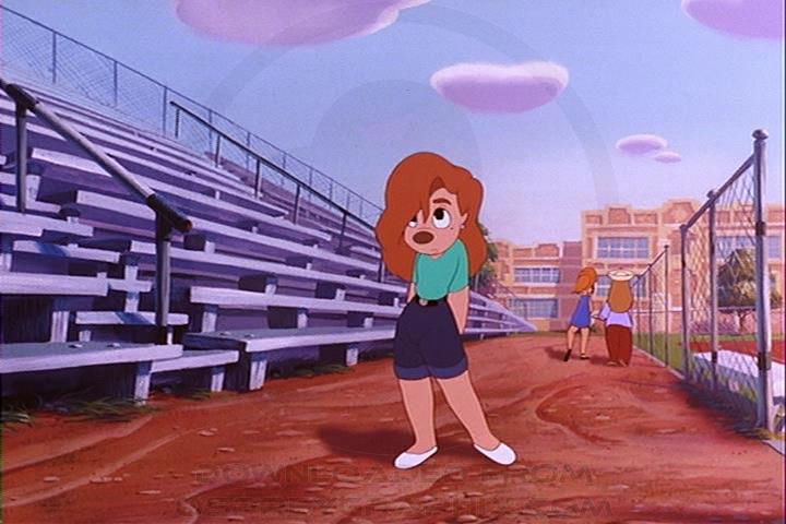 A Goofy Movie - Stacy