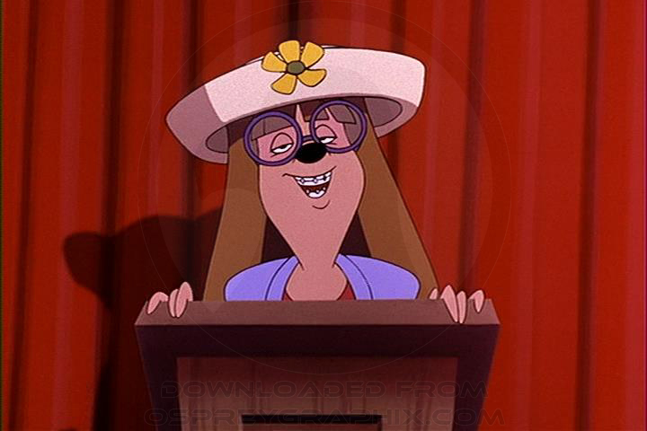 A Goofy Movie - Stacy