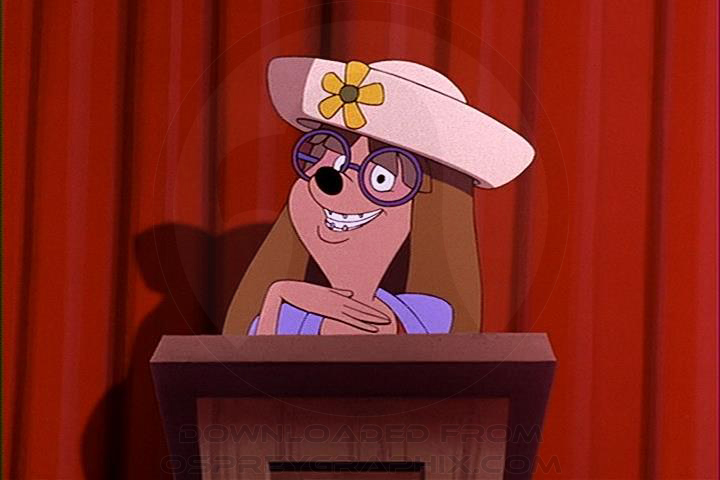 A Goofy Movie - Stacy