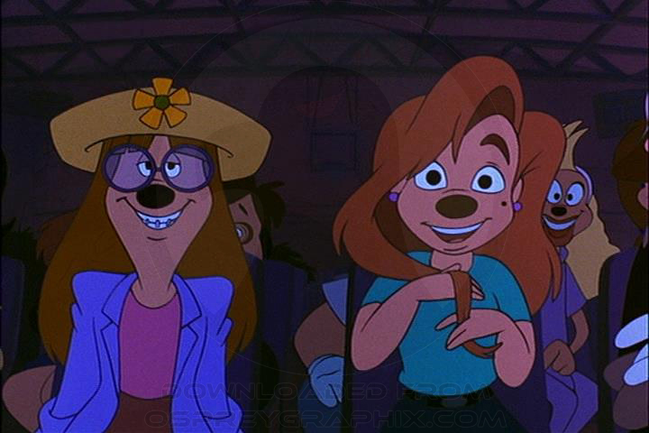 A Goofy Movie - Stacy
