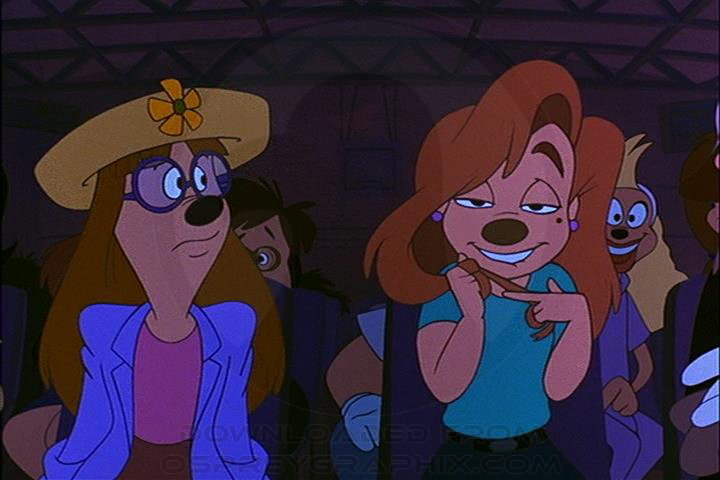 A Goofy Movie - Stacy