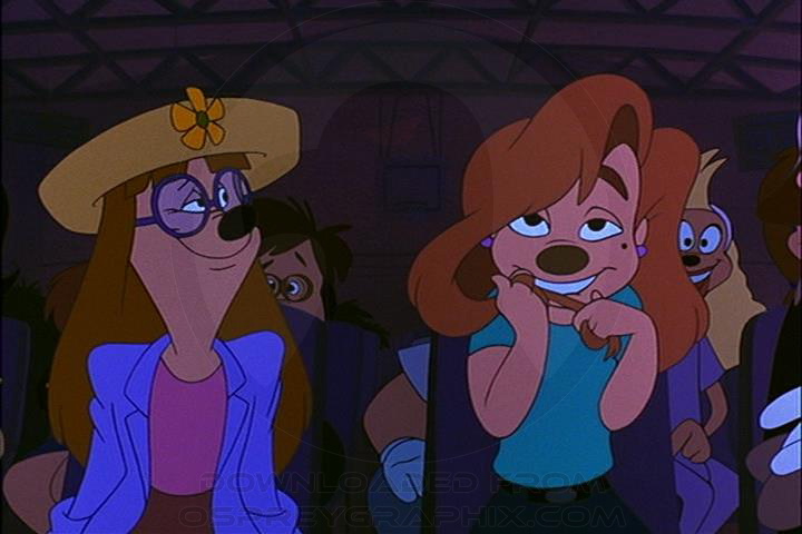 A Goofy Movie - Stacy