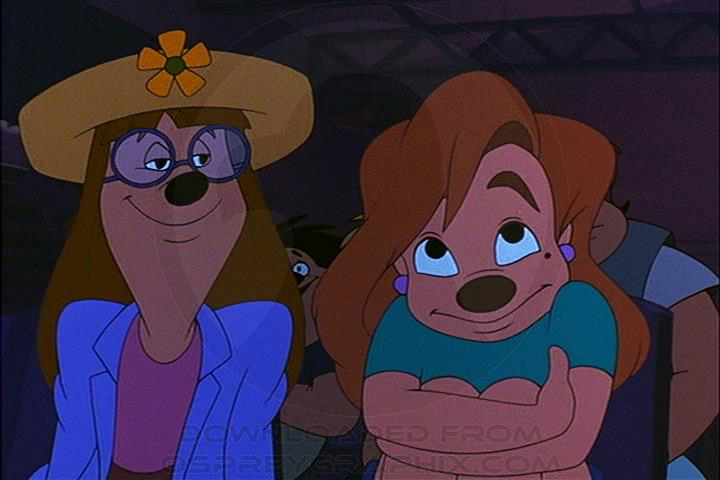 A Goofy Movie - Stacy