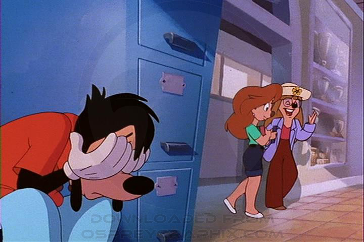 A Goofy Movie - Stacy