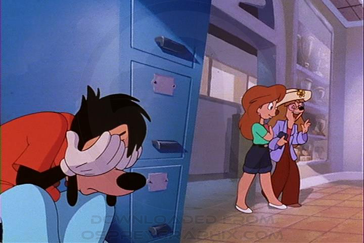 A Goofy Movie - Stacy