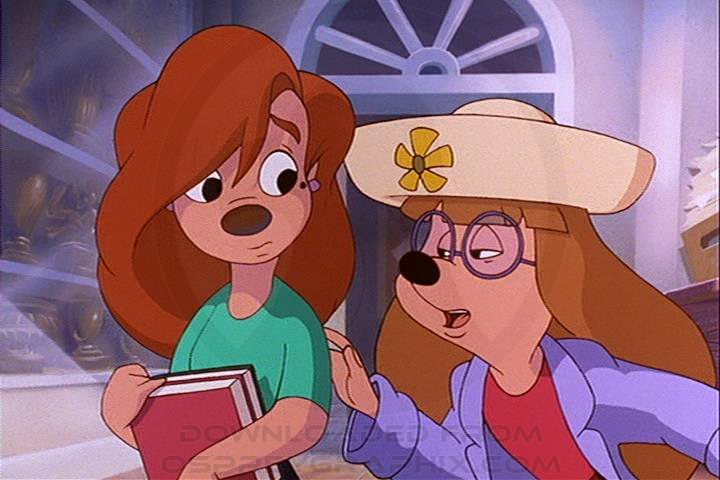 A Goofy Movie - Stacy
