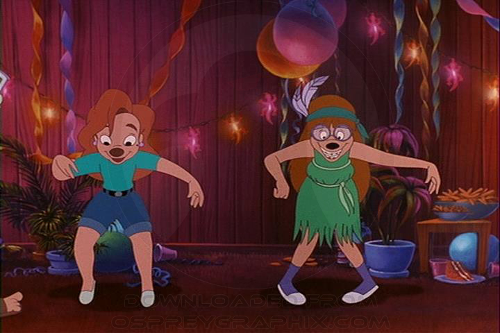 A Goofy Movie - Stacy