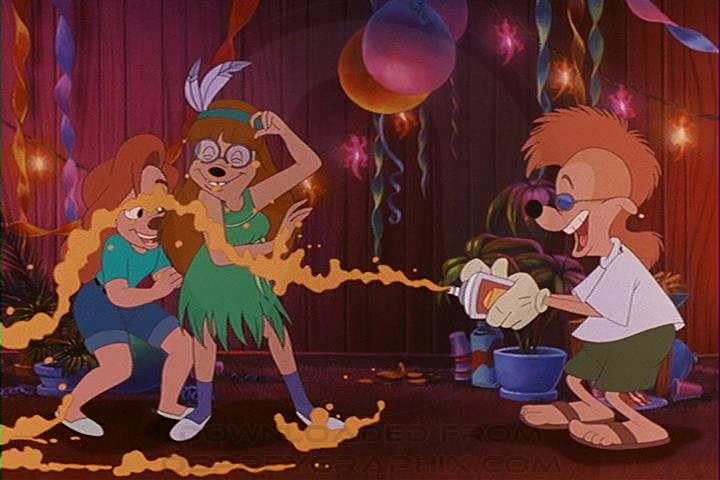 A Goofy Movie - Stacy