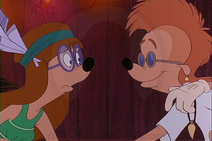 A Goofy Movie - Stacy
