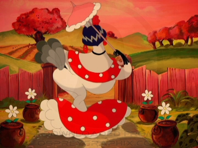 Music Videos - La Pavita Pechugona - Pavita Pechugona