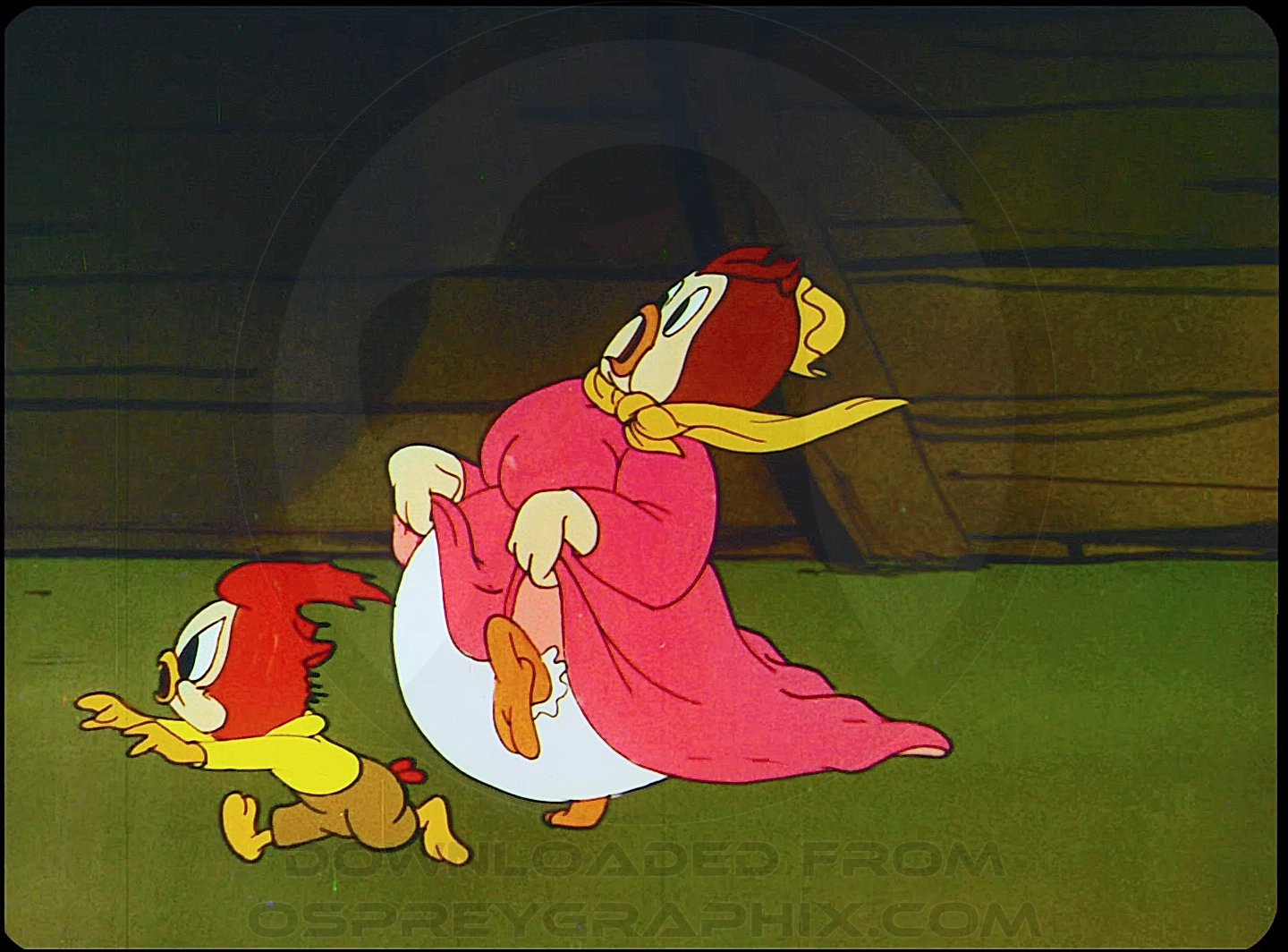 Noveltoons - Teacher's Pest - Mrs. Owl Page 2