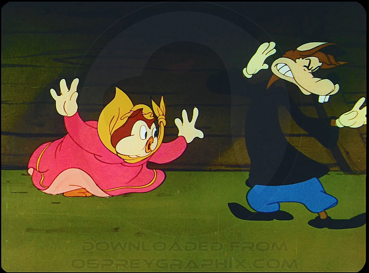 Noveltoons - Teacher's Pest - Mrs. Owl Page 2