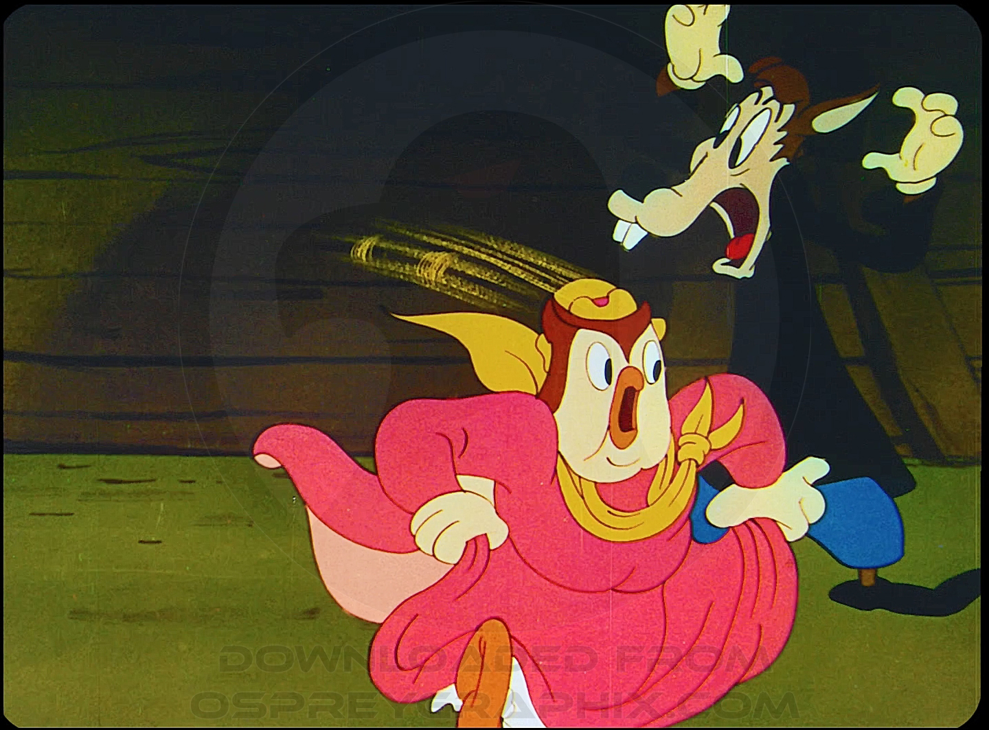 Noveltoons - Teacher's Pest - Mrs. Owl Page 2