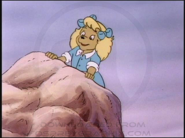 Rupert - Frances Page 1