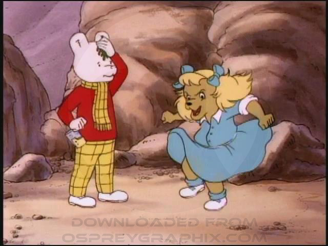 Rupert - Frances Page 1