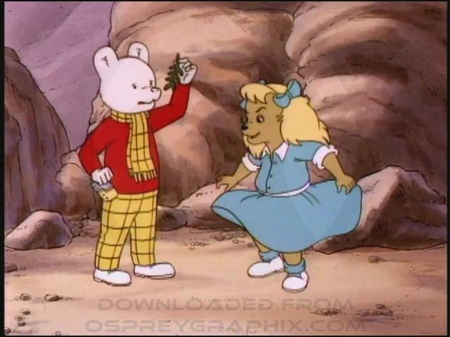 Rupert - Frances Page 1