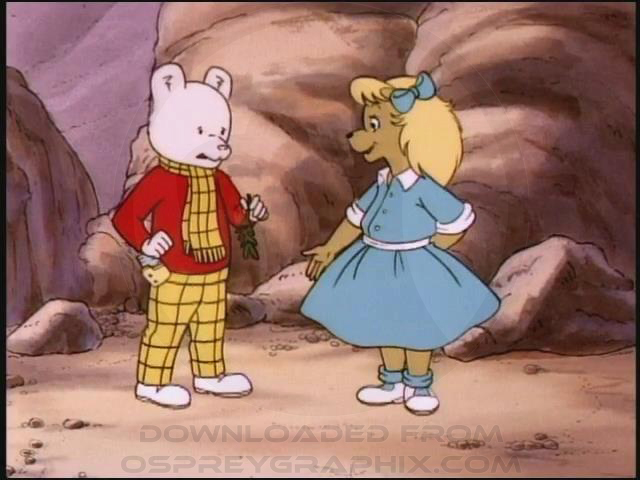 Rupert - Frances Page 1